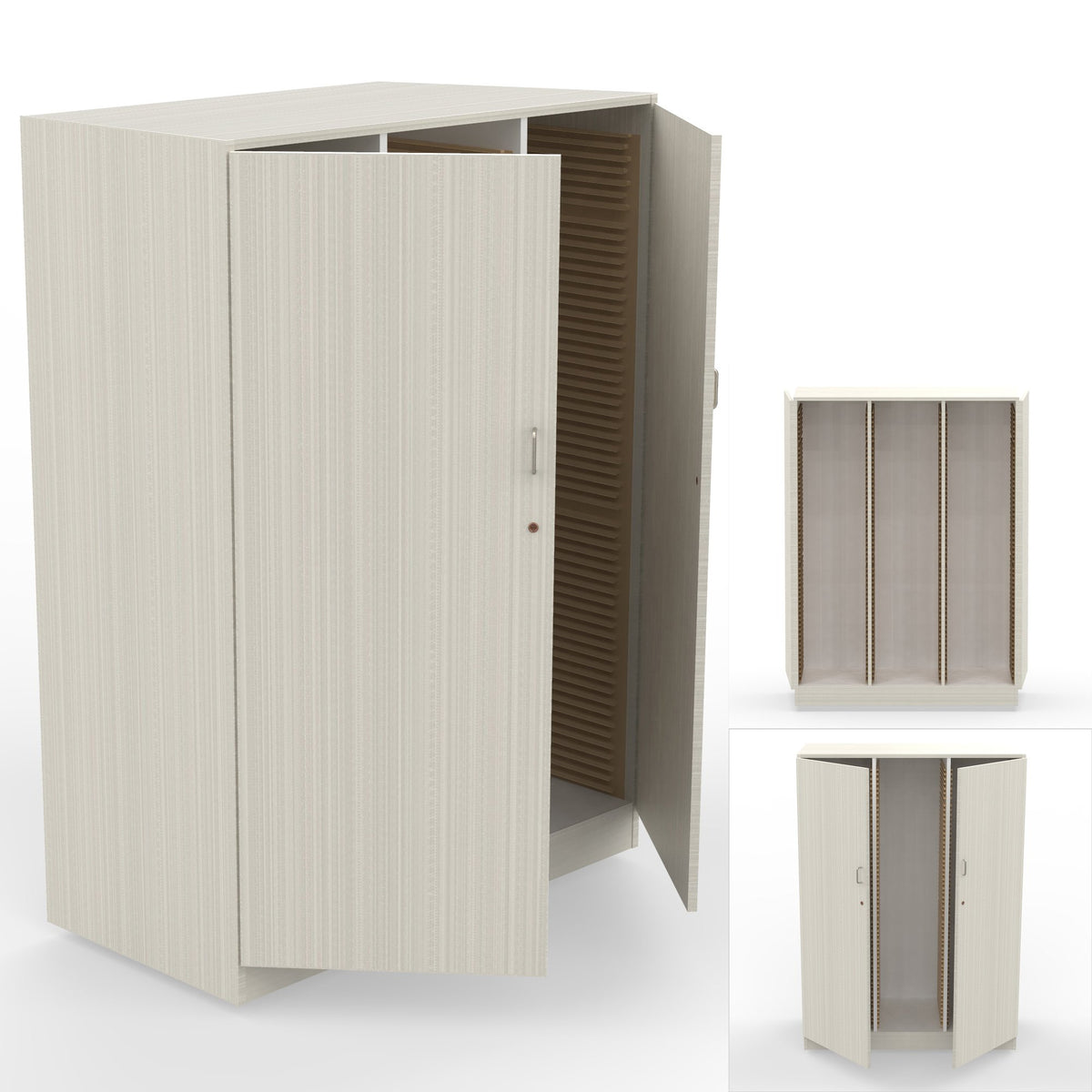 Wardrobe and Storage Cabinets - Tesco Learning Environments