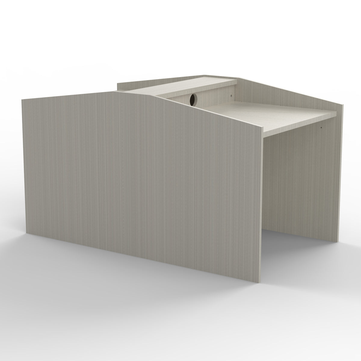 Panel Base Tables/Carrels: Versa Series (Laminate) - Tesco Learning ...