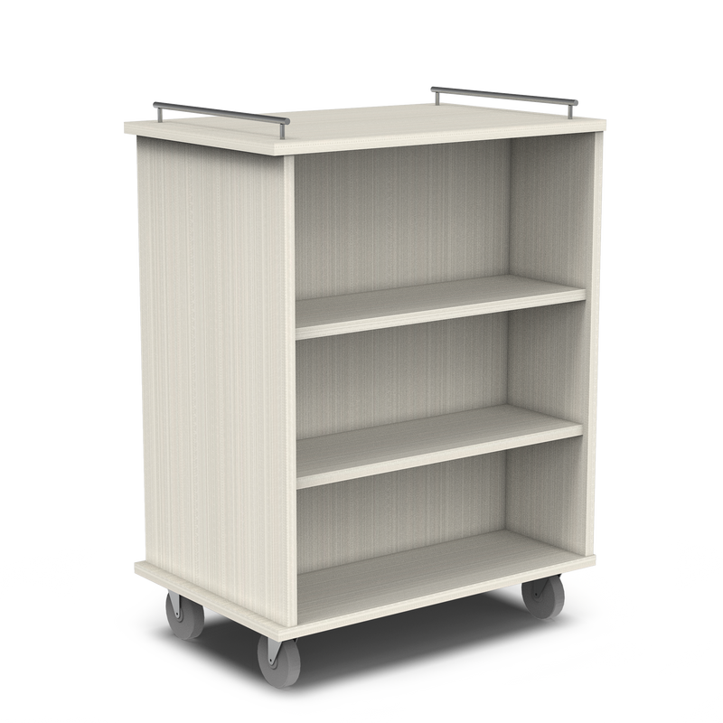 Shelving – Versa Series: Laminate on all Exposed Parts - Tesco Learning ...