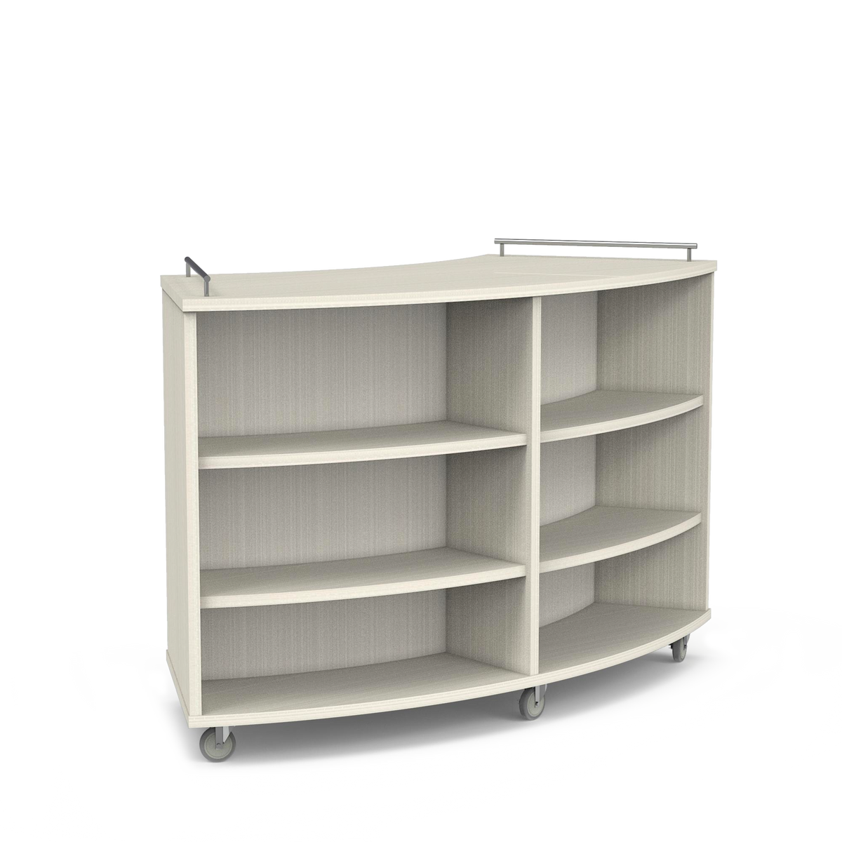 Shelving – Versa Series: Laminate on all Exposed Parts - Tesco Learning ...