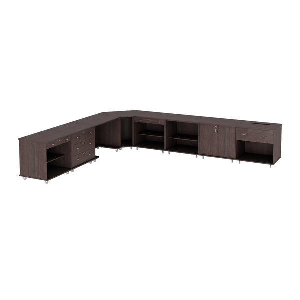 Circulation & Reception Desks - Mobile - Tesco Learning Environments