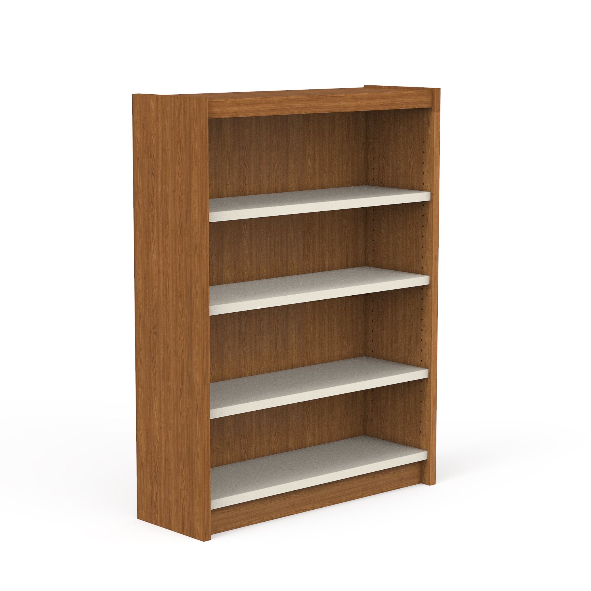 Shelving – Patriot Series: Solid Oak Vertical Panels - Tesco Learning ...